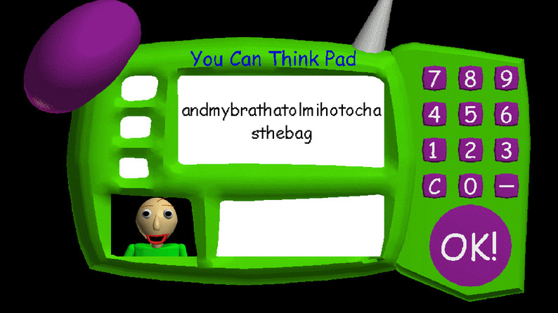 Jaldi's Shithouse by BaldiBall