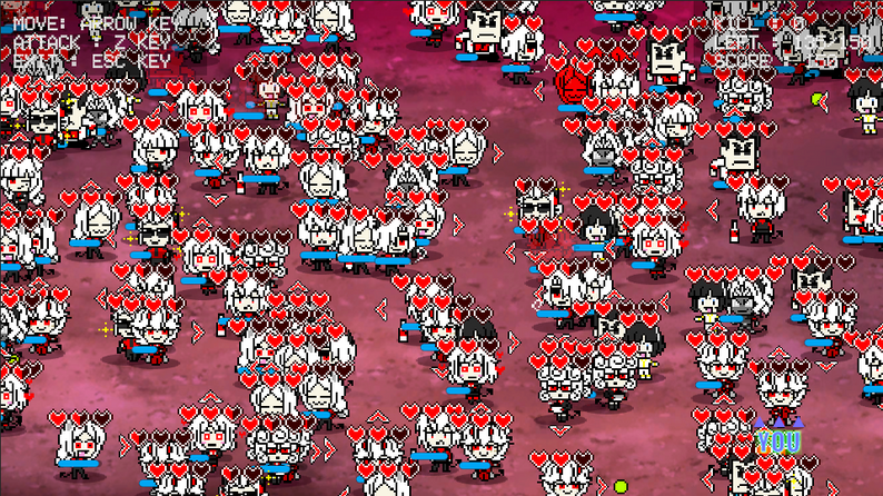 Helltaker fan game : Bahell ground by kyo-hei