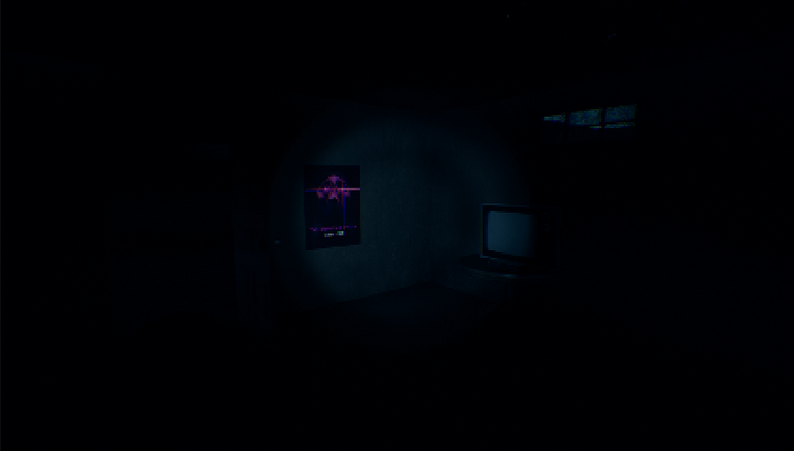 Anomaly Entry [Anomalous Entity jam] by Horrydev