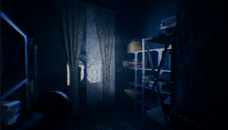 Anomaly Entry [Anomalous Entity jam] by Horrydev