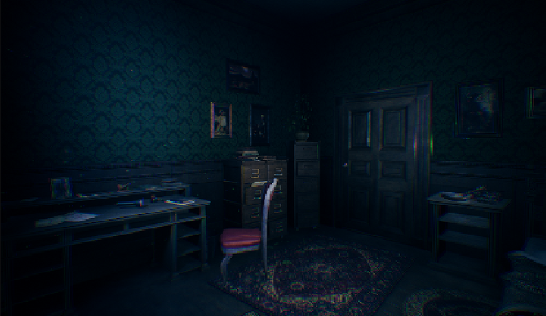 Anomaly Entry [Anomalous Entity jam] by Horrydev