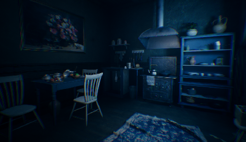Anomaly Entry [Anomalous Entity jam] by Horrydev