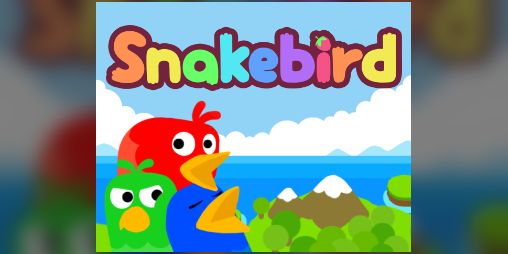 Snakebird by Noumenon Games