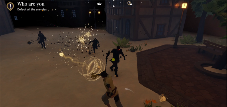 TimeWeaver by Sam Murrandah, Essika, MattyT