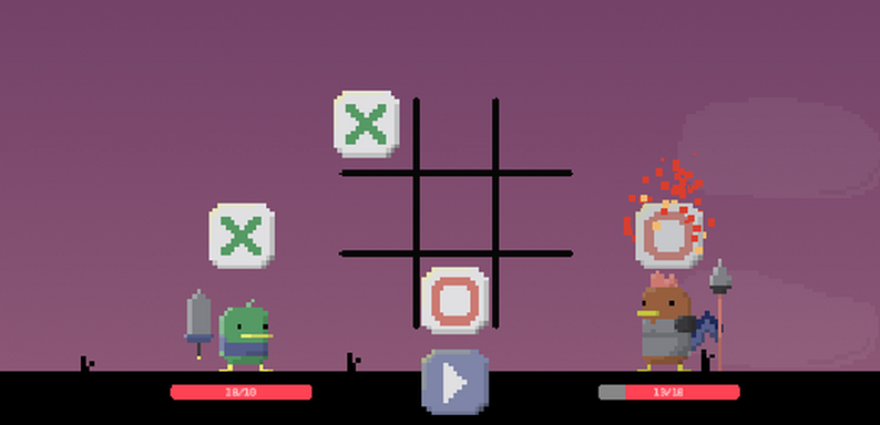 TIC TACTIC by unbreaded