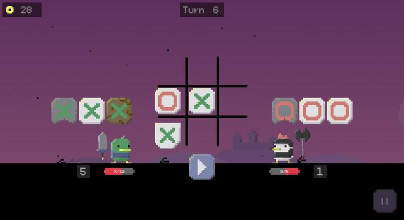 Tic Tactic by unbreaded