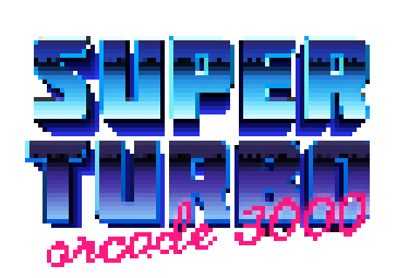 Super Turbo Arcade 3000 by Saulo Daniel Arts (SD-Arts)