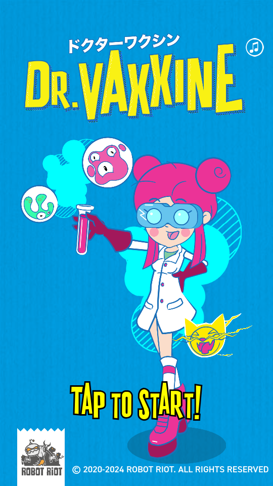 Dr Vaxxine By Robot Riot Dr Vaxxine By Robot Riot