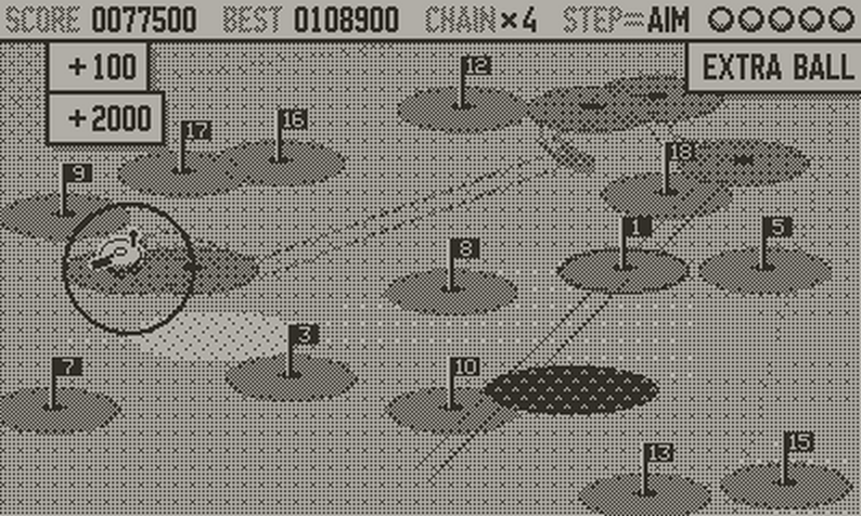 Fore! Track by gingerbeardman