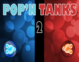 POP'N TANKS 2 by RussTheMaster