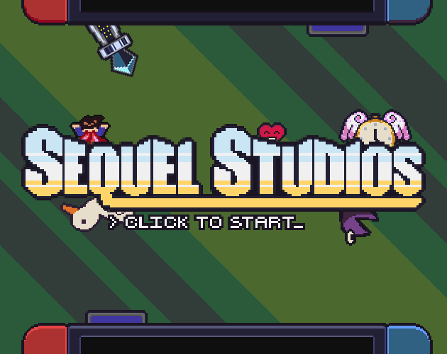Sequel Studios by Sysl