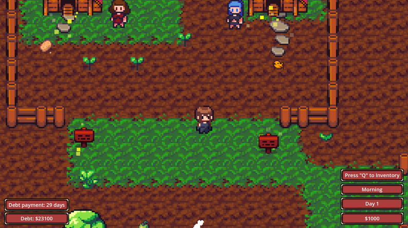 Beast Breeder by GrayCatGames