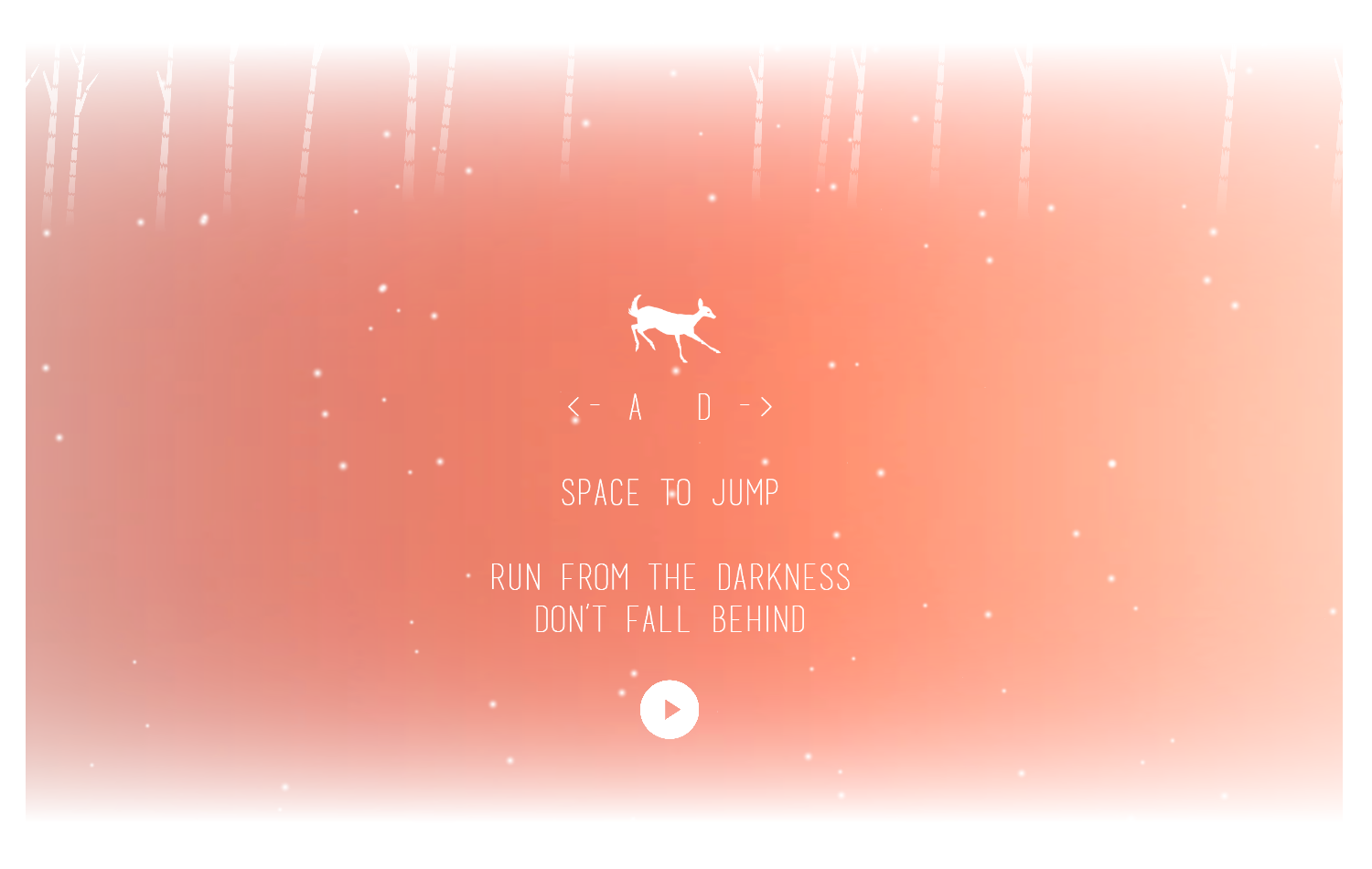 Dont Fall Behind by ninablah