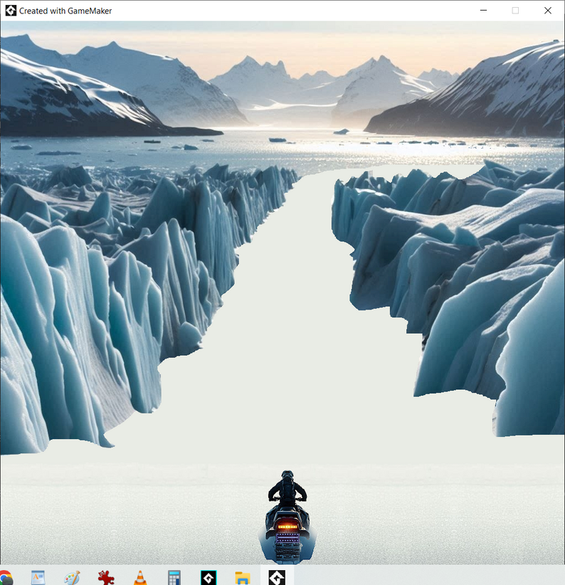 Glacier Racer by Roadhammer Gaming