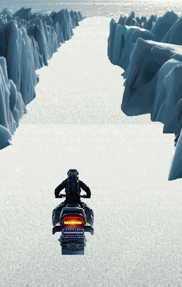 Glacier Racer by Roadhammer Gaming