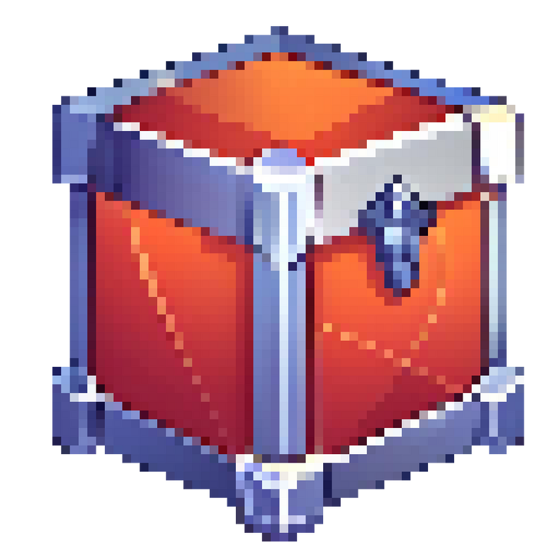 Pixel Art Unique Chests by Victora_77