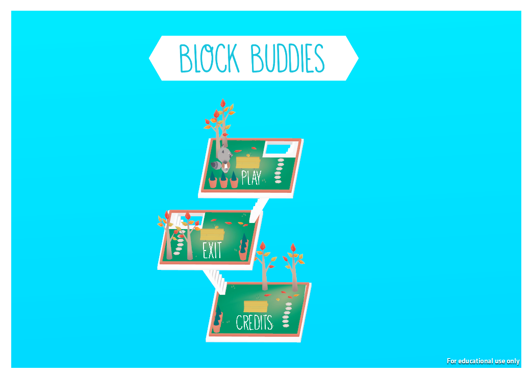 block buddies by ninablah