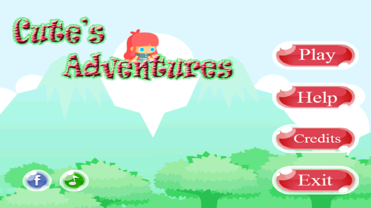 Cutie's Adventures by GameKillerz