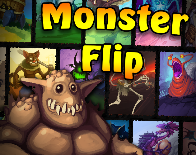 Monster Flip by VoicesFromTheDark