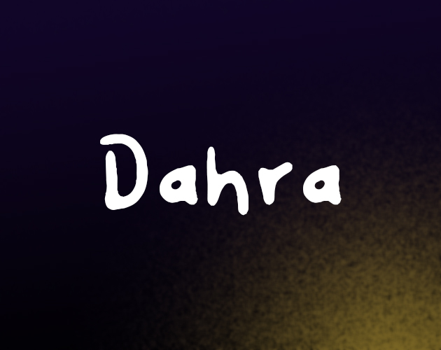 Dahra [unfinished] by adls, Orubik