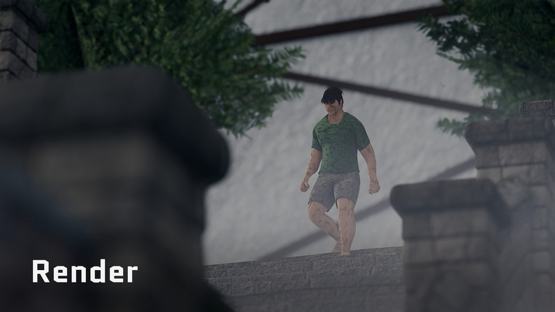 Sky Levels by maridany