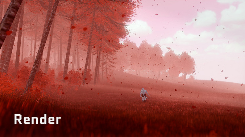 Sky Levels by maridany