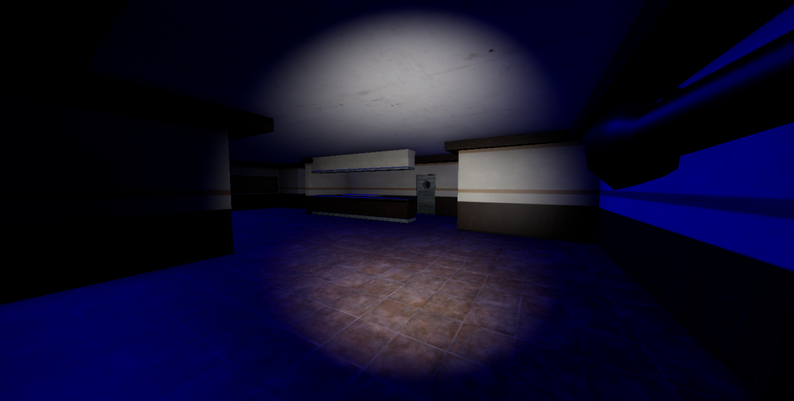 Looping Doors: Diner by Normal Cup Dev