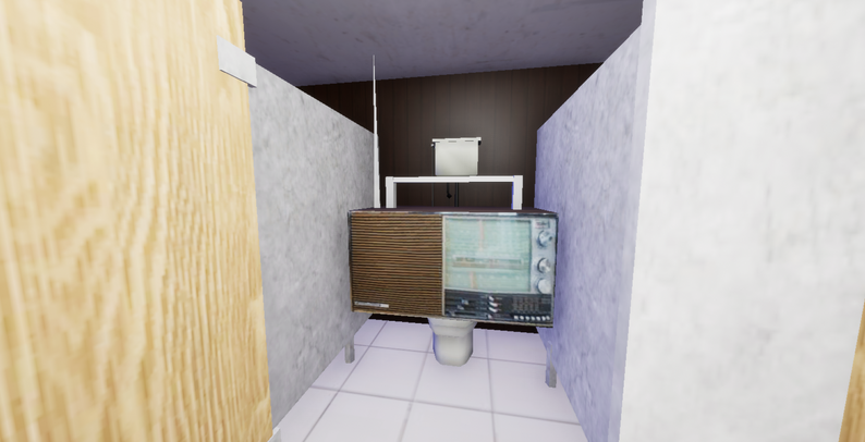 Looping Doors: Diner by Normal Cup Dev