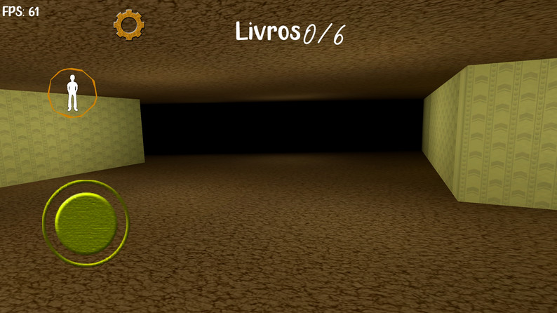 Granny The Backrooms by LeozimGrannyStudio