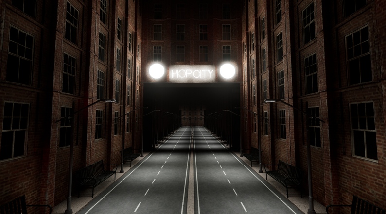 Hopper's Hotel 2 by LoveChirp Entertainment