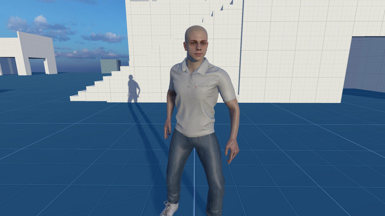 Full Body FPS Controller (Free) By : Adi by Aditya Bhoyar