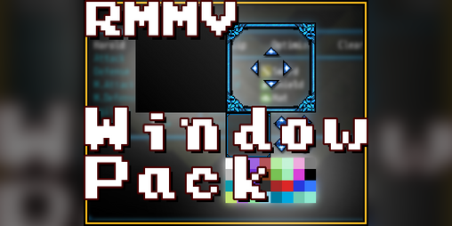 RPG Maker MV - UPP Windowskin Pack by TheUnproPro