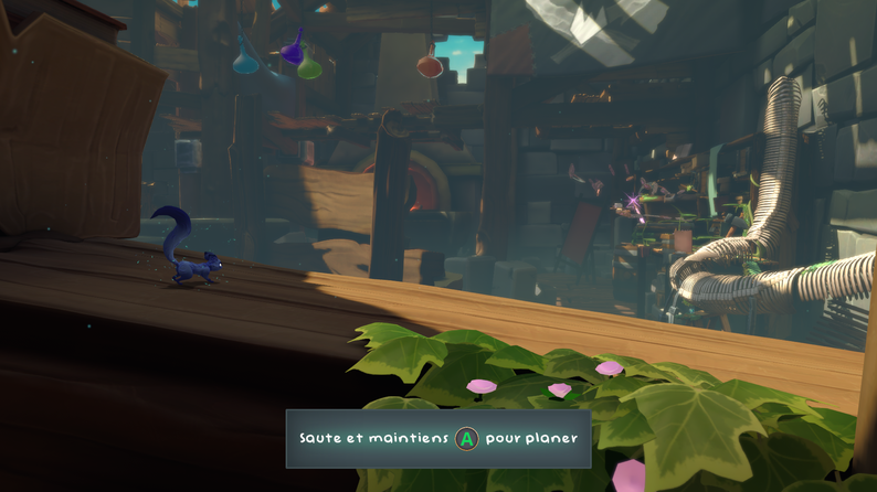 Dans la peau d'un Polatouche by ESMA_Game, Gemini Taurus, CharmRaider ...