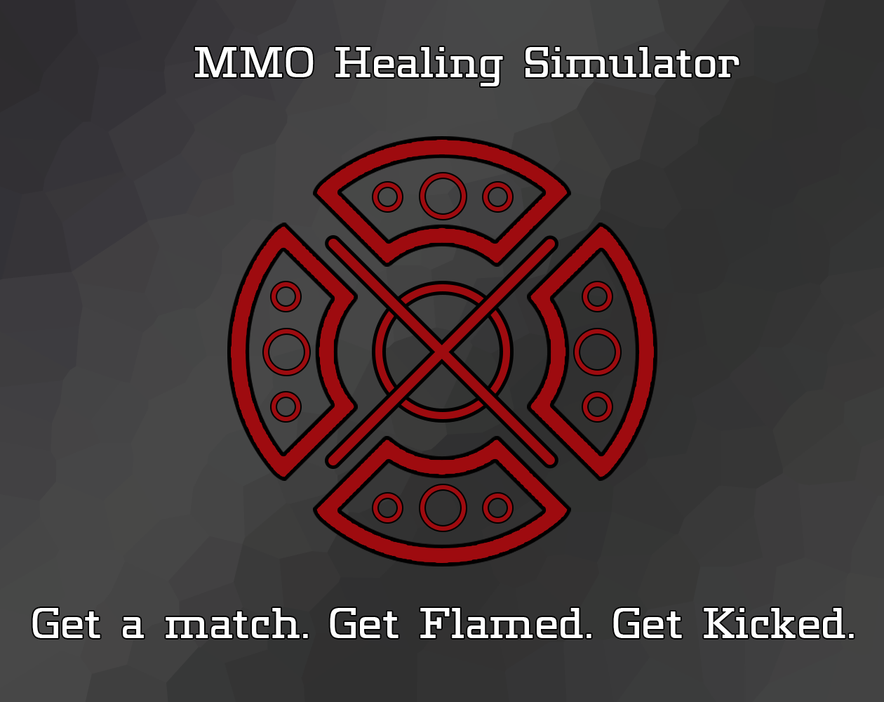 MMO Healing Simulator by Lairinus