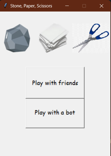 STONE, PAPER, SCISSOR by SuperFroggyGames