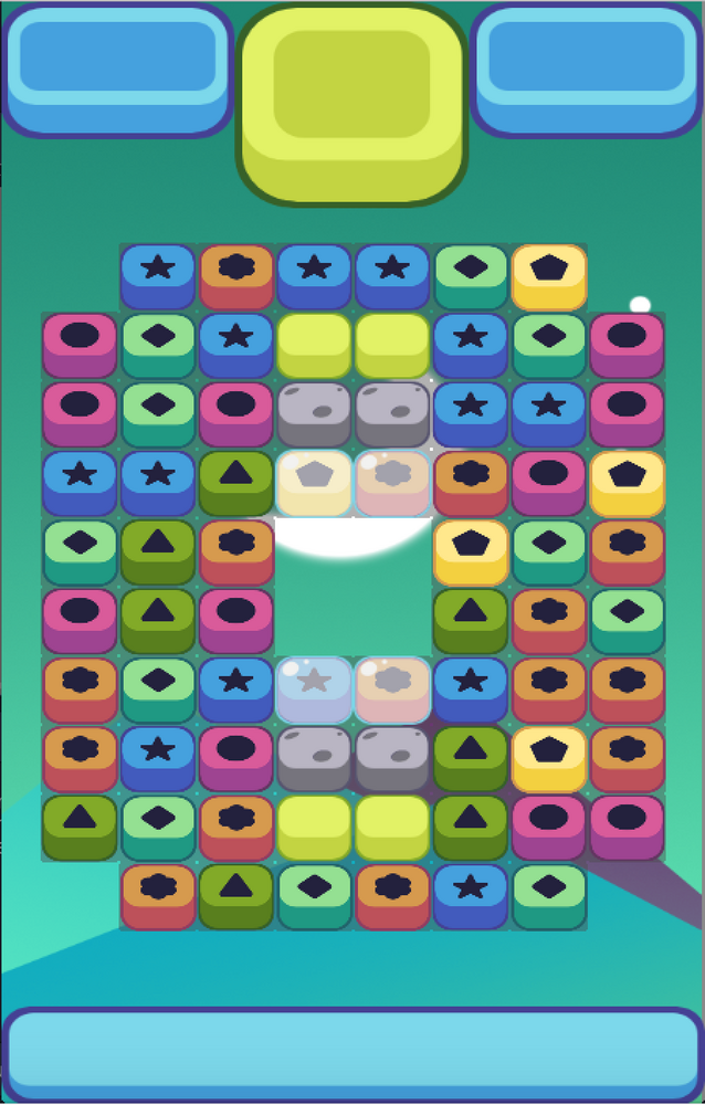 Match 3 Assets by taftcreates