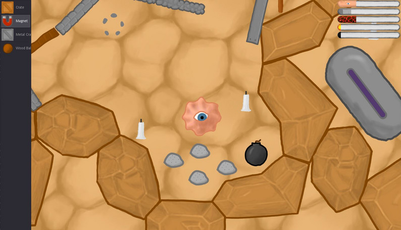 Transmutation Creature by PhilXD