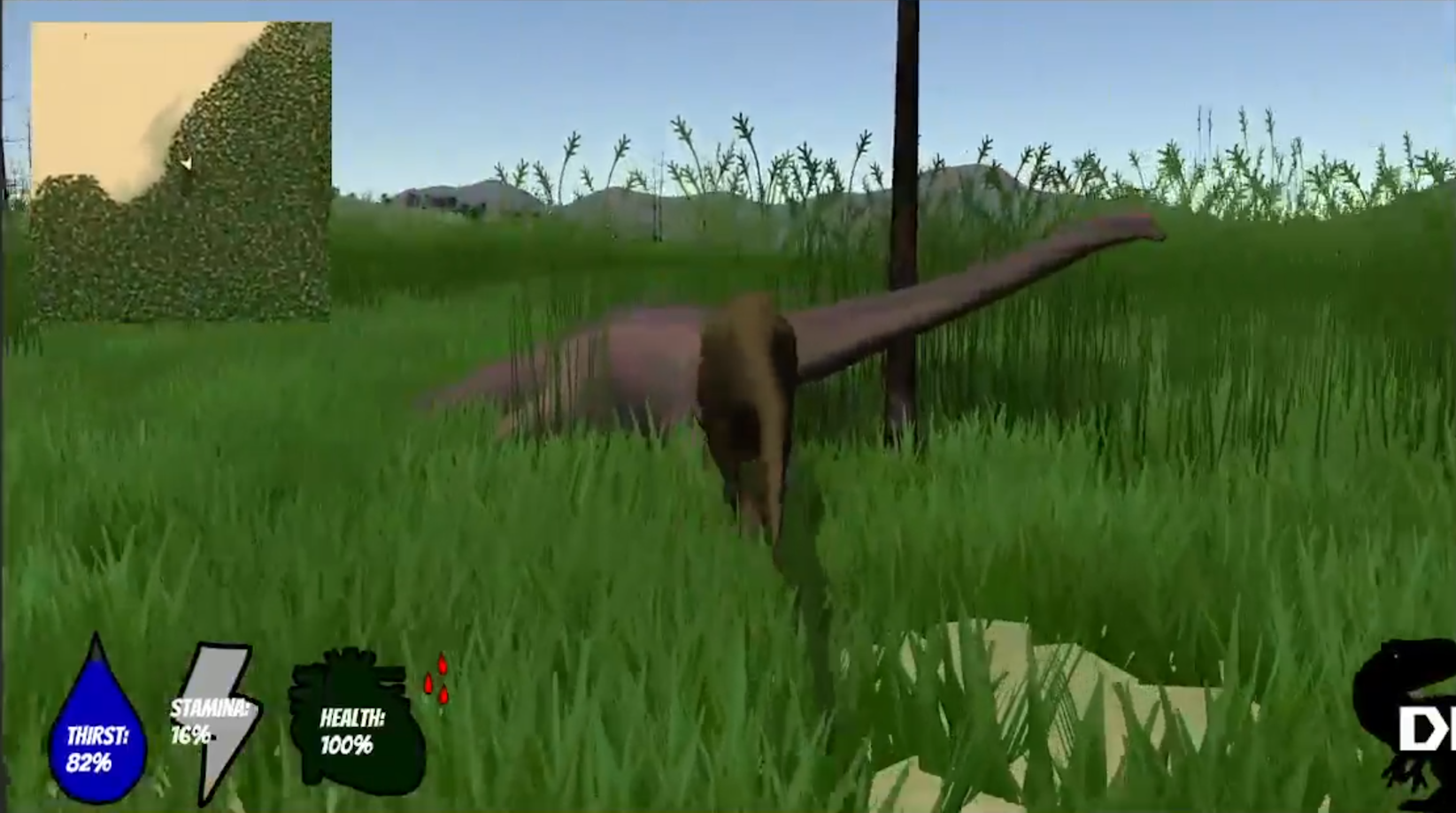 Dinofurie | The Dinosaur's Battle Royale by Mayl0