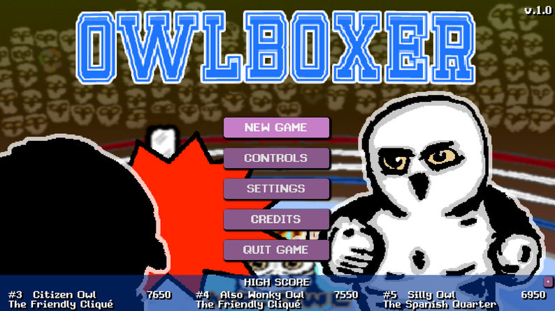 OwlBox - Fantasy Gaming System by Kristian Nilsen