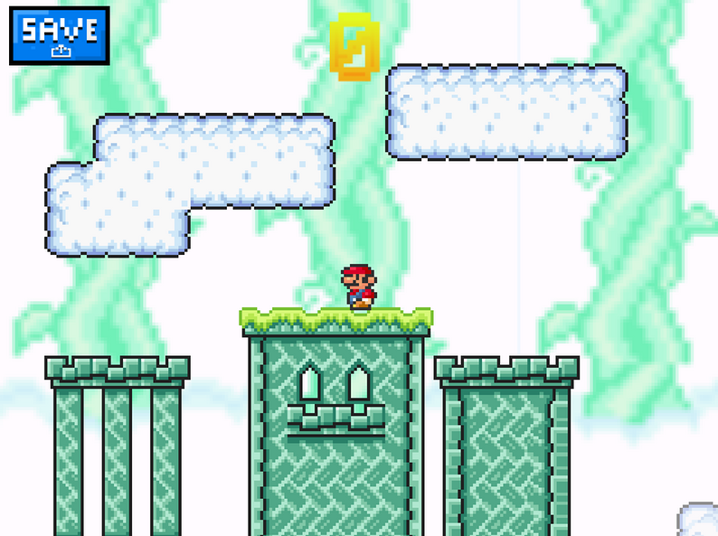 Super Mario Bros ULTIMATE! by Jasperwat13