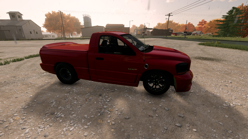 FS22 2004 Dodge Ram SRT10 by Hashy
