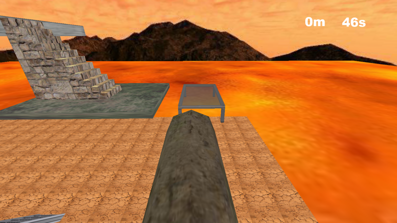 The Rising Lava by FNAFRad