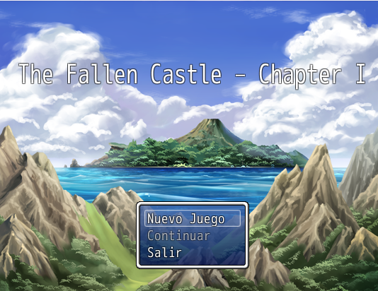 The Fallen Castle: Chapter 1 by Blazing Fox Studio Games
