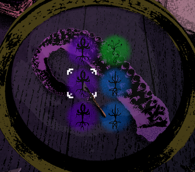 Scrimshaw by Jay Nite, madibye