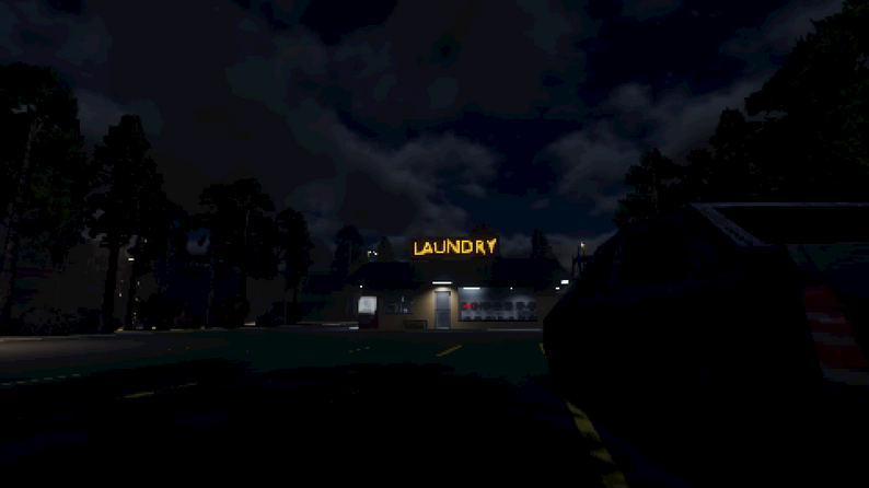 Late Laundry by HandsomelessKing