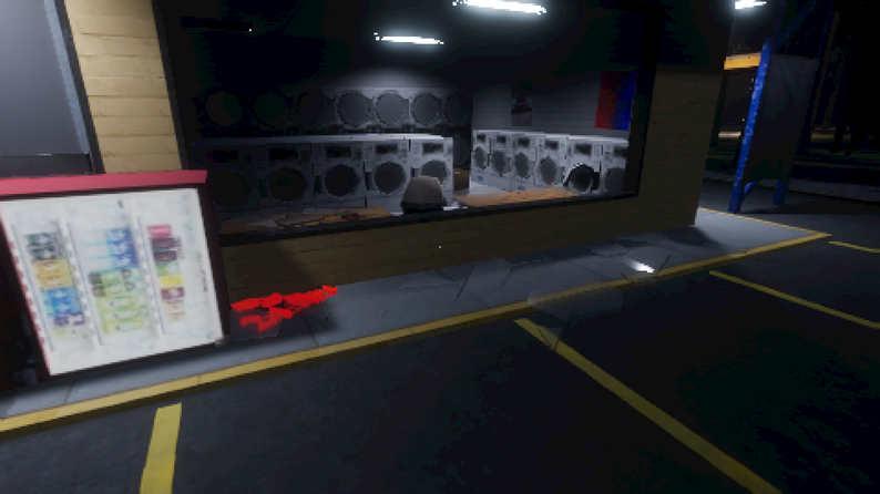 Late Laundry by HandsomelessKing