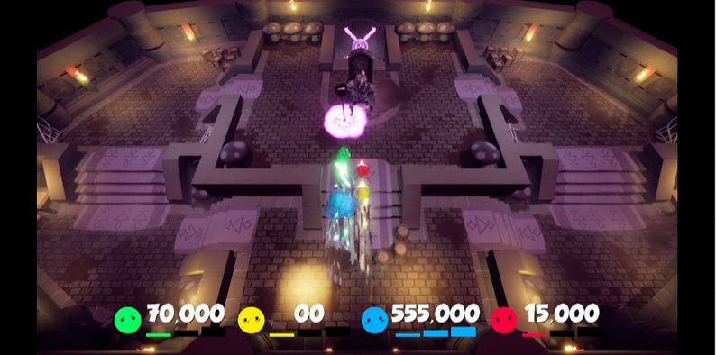 Get GOO'd by VFS Game Design - Programming