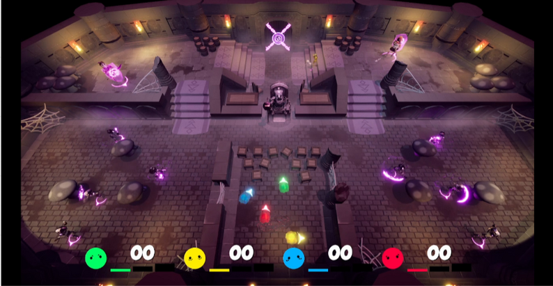 Get GOO'd by VFS Game Design - Programming