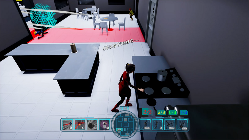 Lay Off by VFS Game Design - Programming