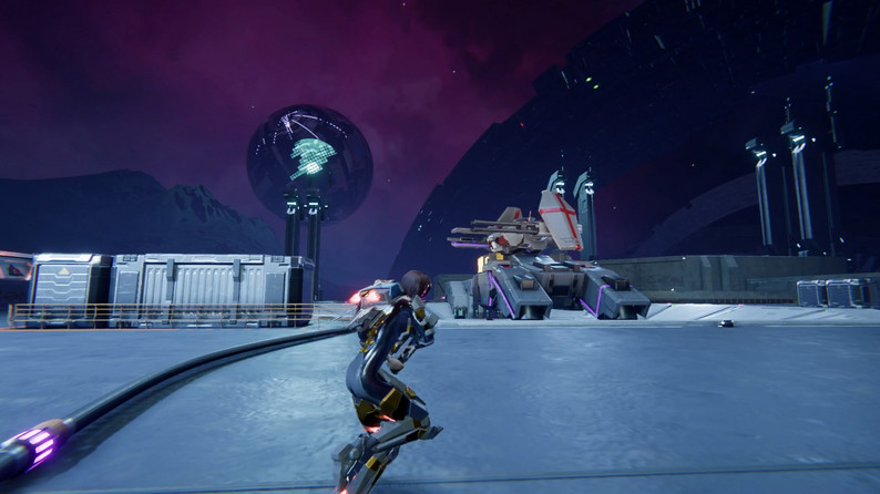 FA Nightshade by VFS Game Design - Programming